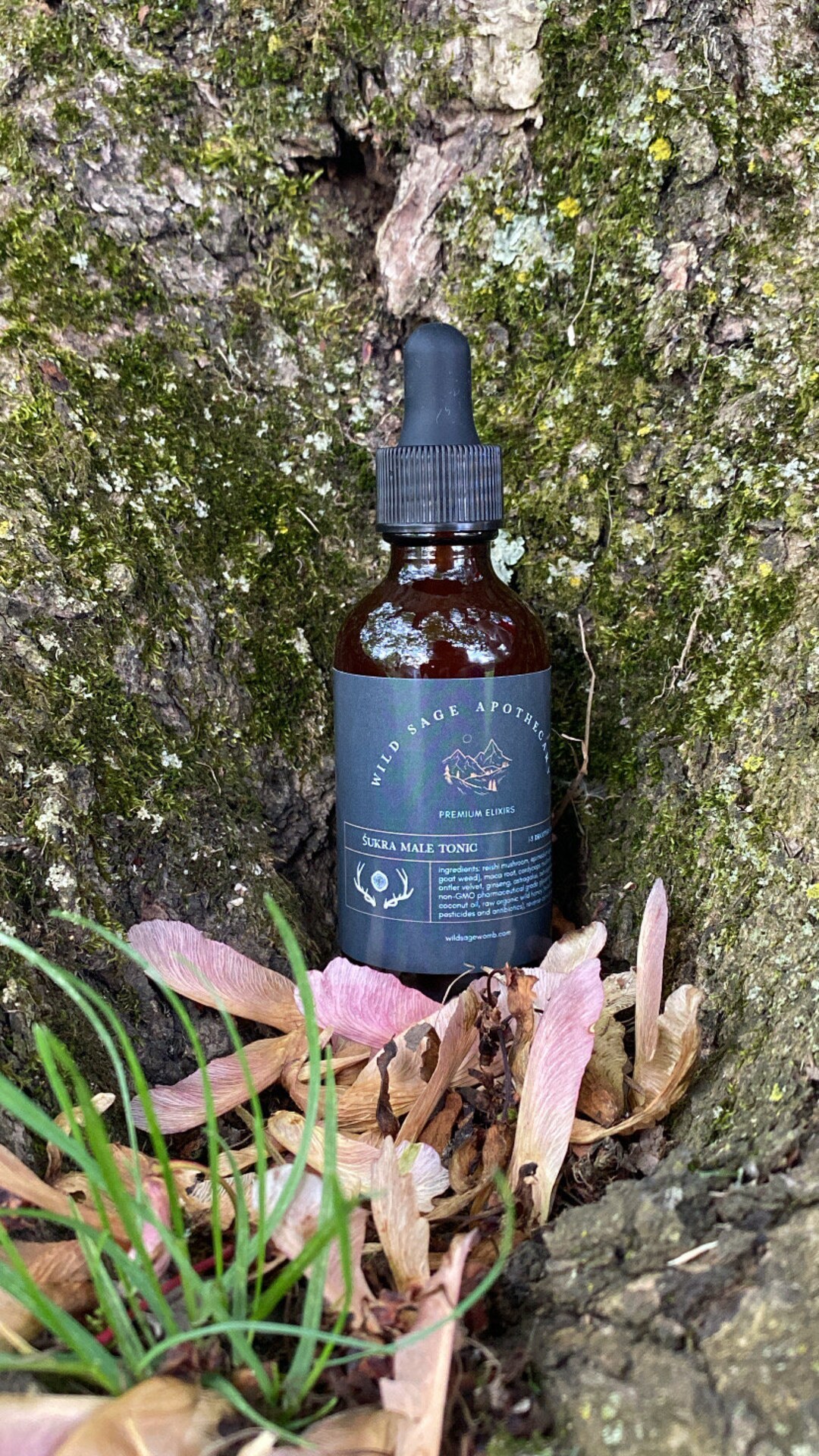 Śukra Male Tonic Elixir libido, Hormones, Fertility, Aphrodisiac - Etsy