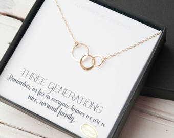 Three Generations Jewelry - Etsy