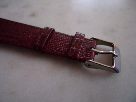 Lincoln Continental Mark IV Working Quartz Wristwatch… - Gem