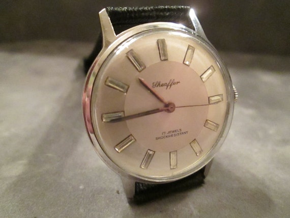 Sheaffer Watch - Stetsone