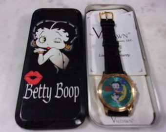 Betty Boop Music Box - Etsy
