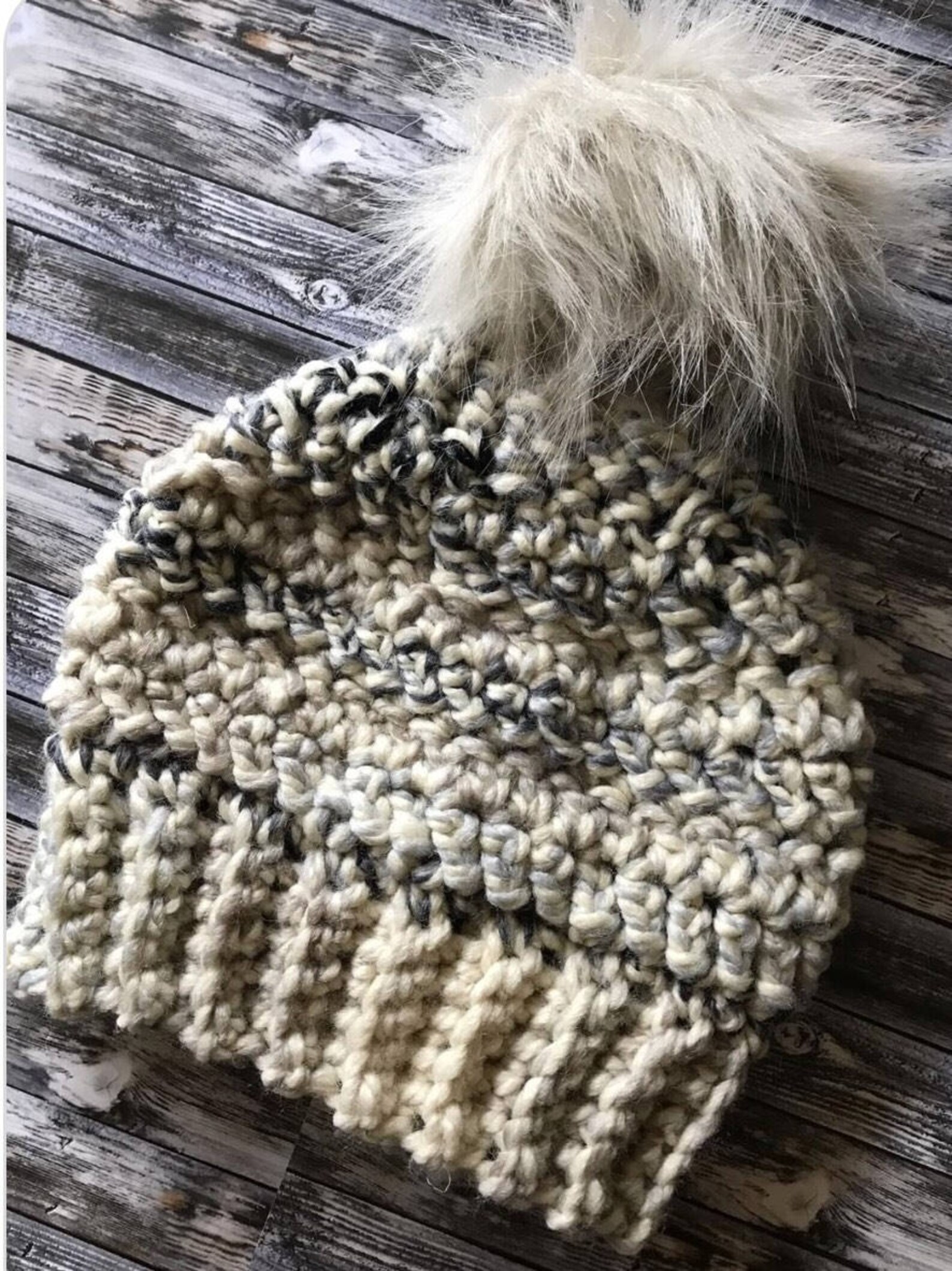 The Kennedy Beanie Crochet PATTERN / Written Tutorial / PDF - Etsy