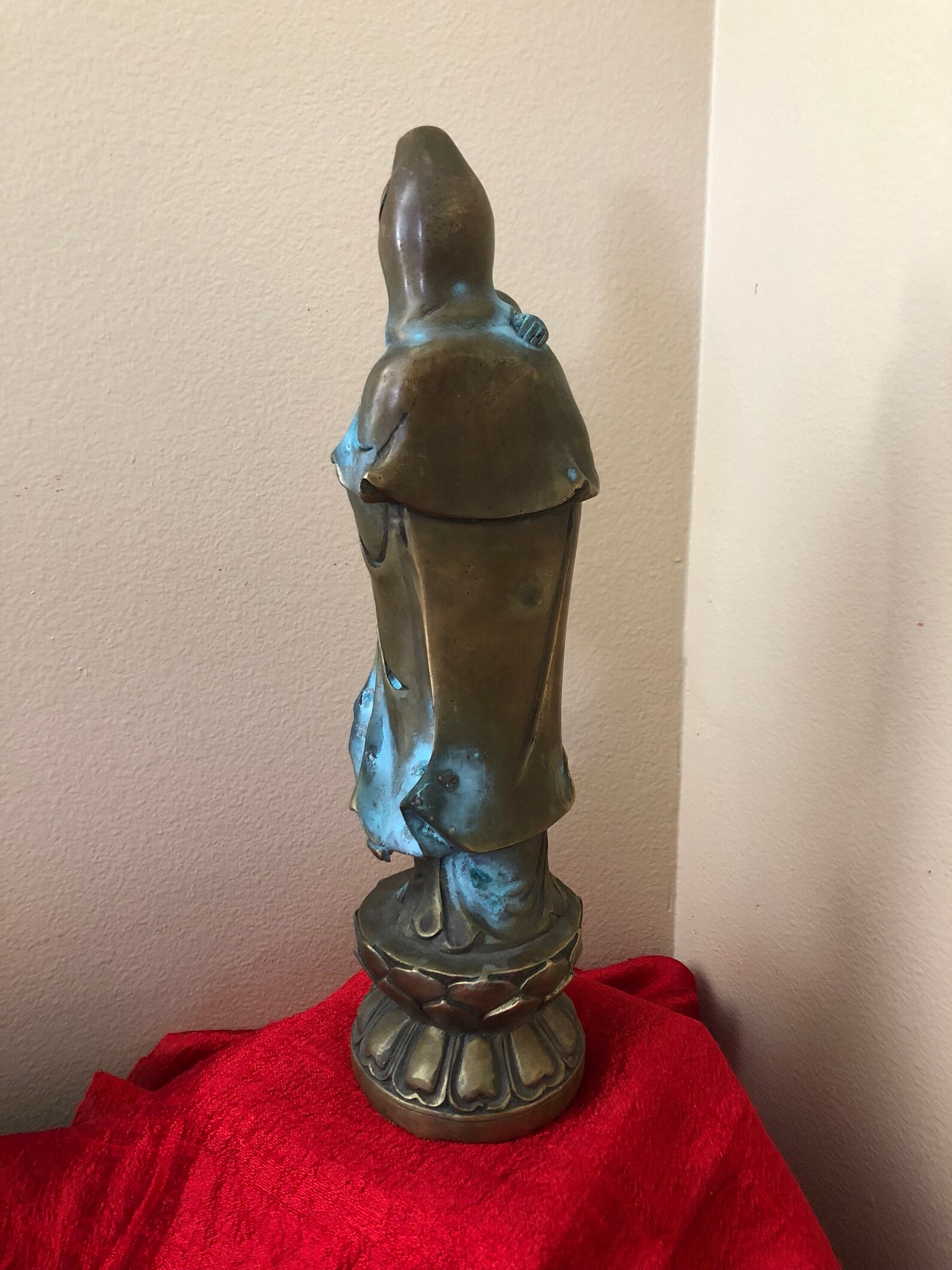 Antique collectible Chinese Dynasty Old Antique Bronze Baby | Etsy