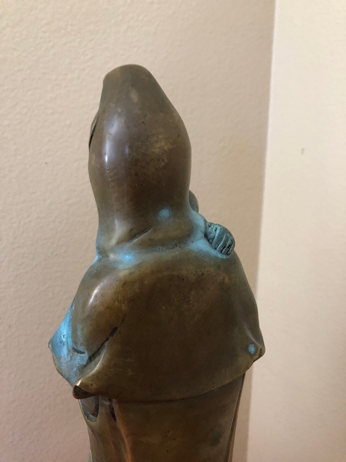 Antique collectible Chinese Dynasty Old Antique Bronze Baby | Etsy