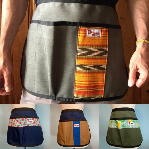 Utility Apron - Etsy