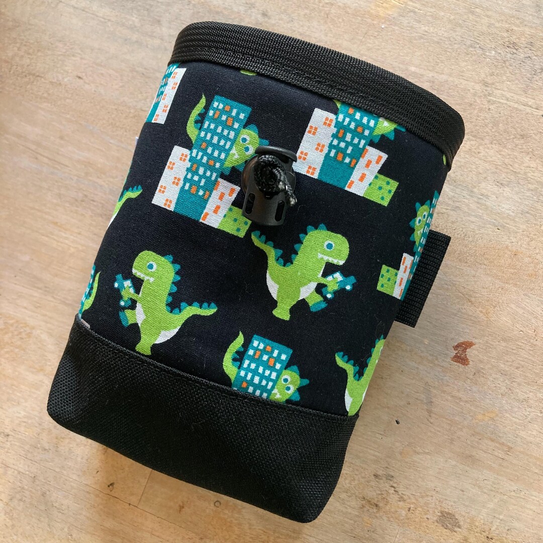 Tokyo Menace Chalk Bag- Smaller Size - Etsy