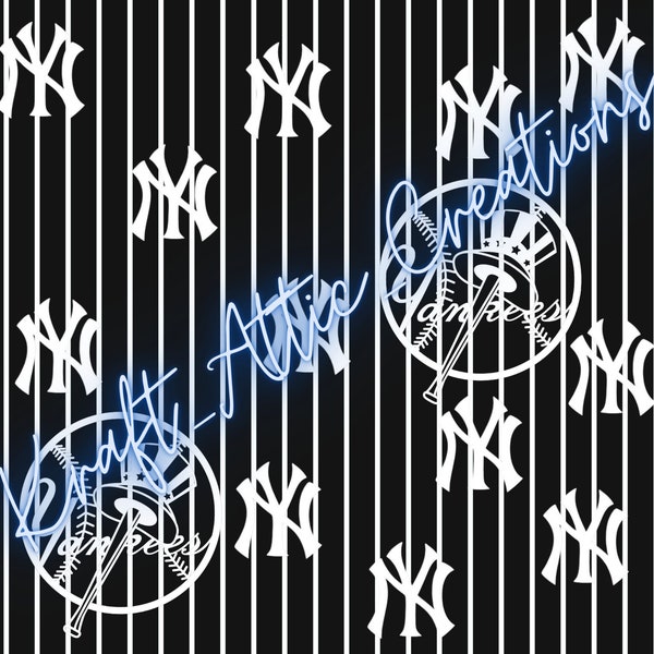 New York Yankees Svg - Etsy