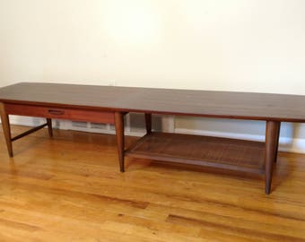 Long coffee table | Etsy