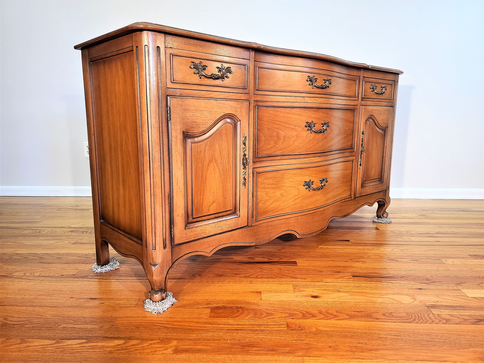 Mid Century Drexel Buffet / Credenza - Etsy