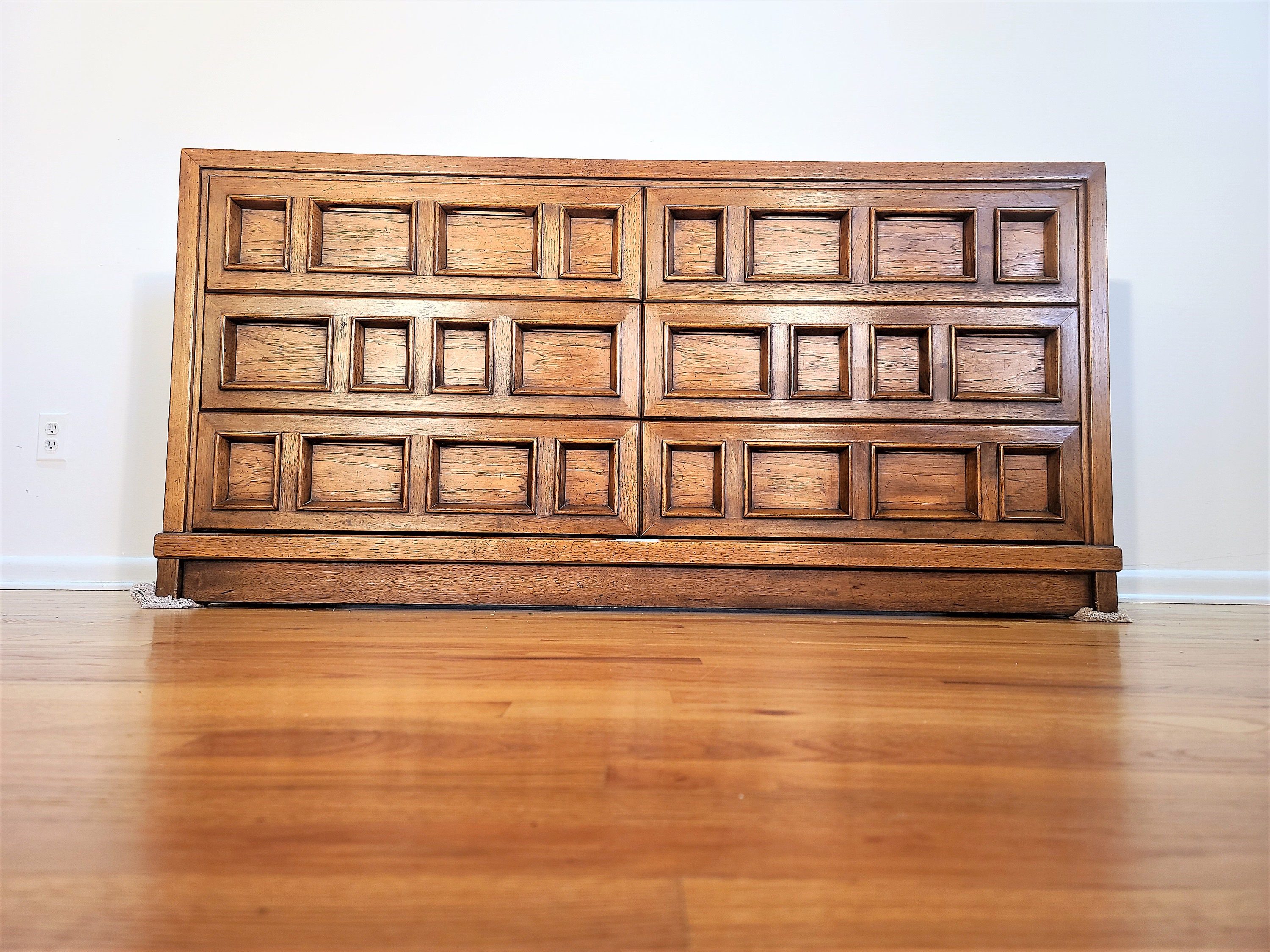 Mid Century Drexel Compatica Dresser / Credenza - Etsy