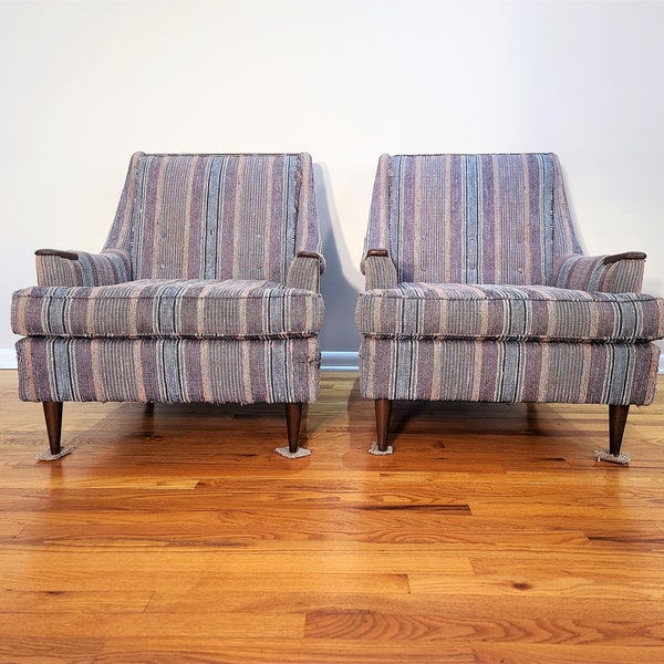 Kroehler Chair - Etsy