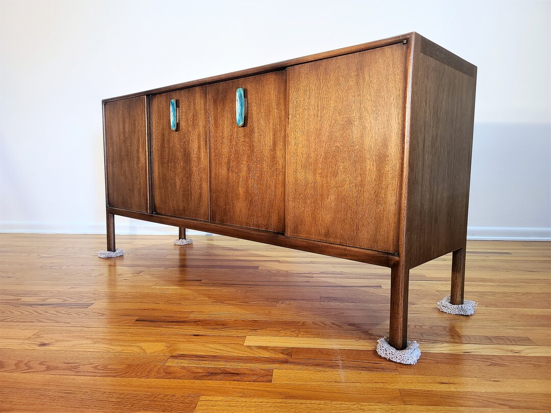 Mid Century Mt. Airy Raymond K. Sobota Buffet / Credenza - Etsy