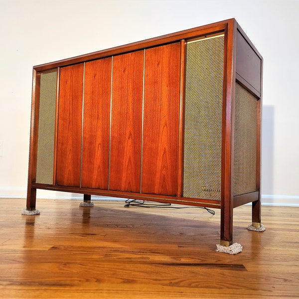 Stereo Console - Etsy
