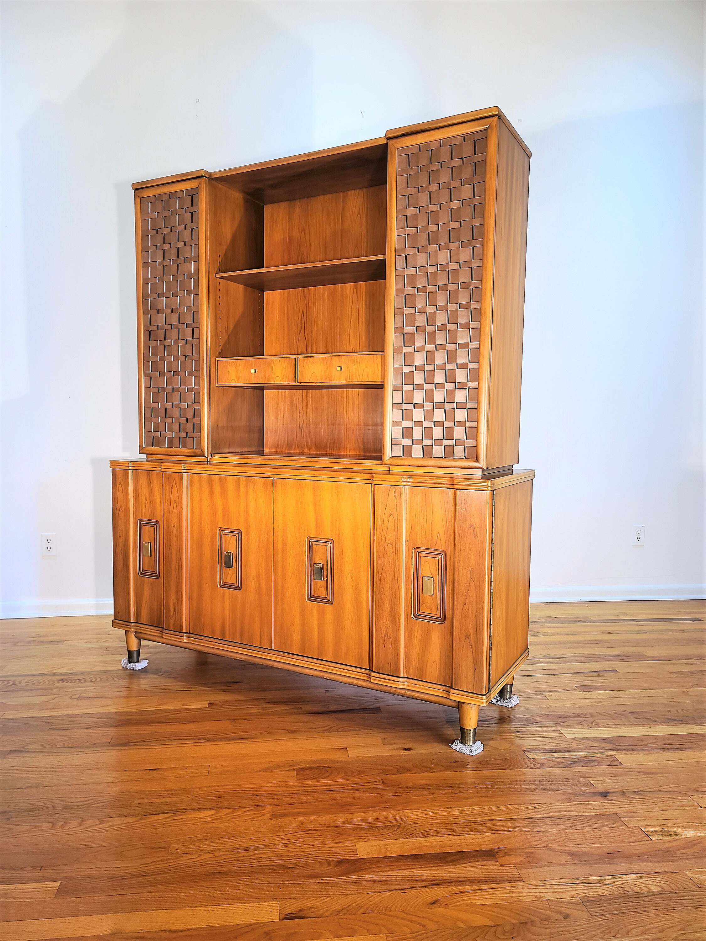 John widdicomb china cabinet store