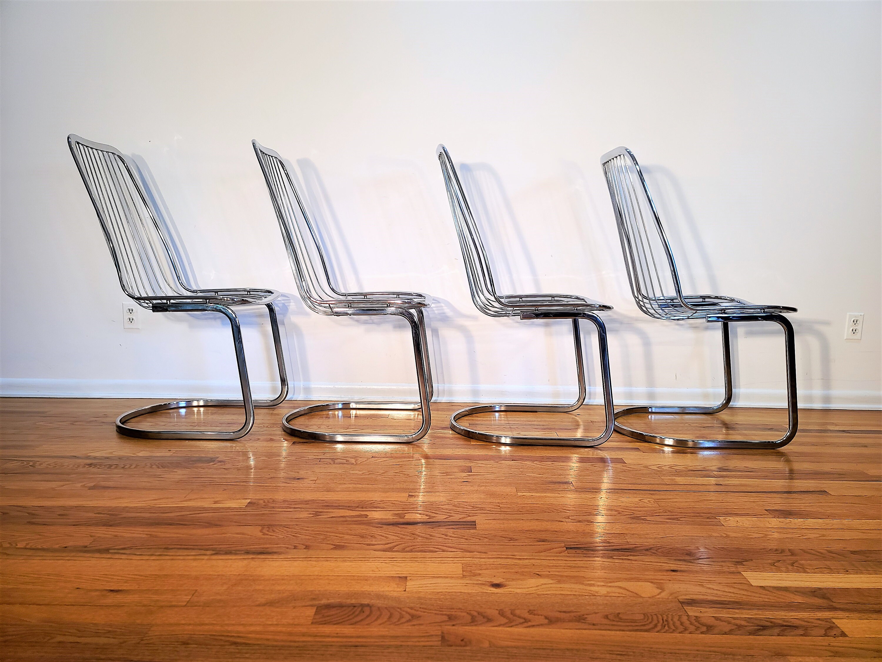 Vintage Gastone Rinaldi Dining Set - Etsy