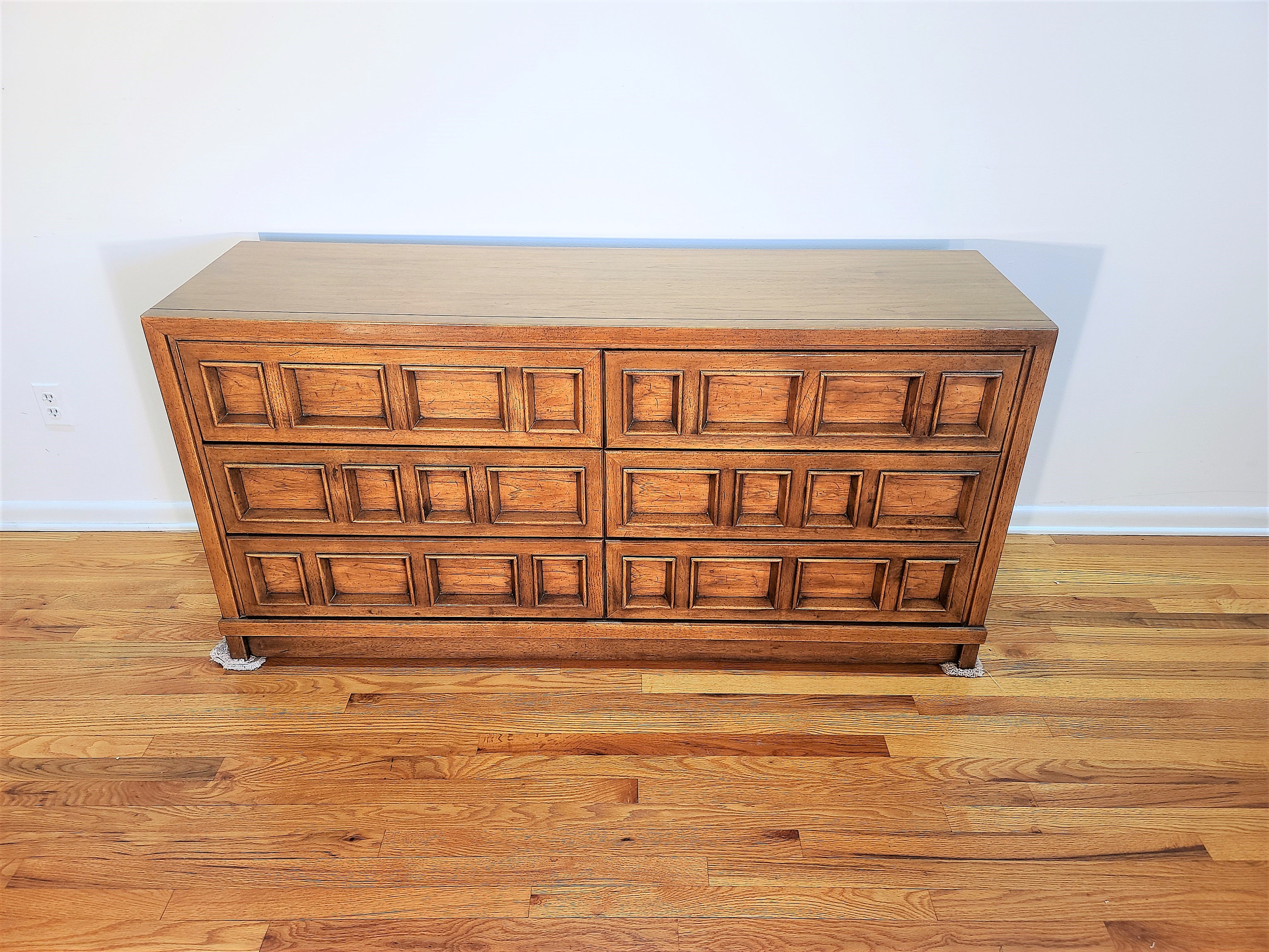 Mid Century Drexel Compatica Dresser / Credenza - Etsy
