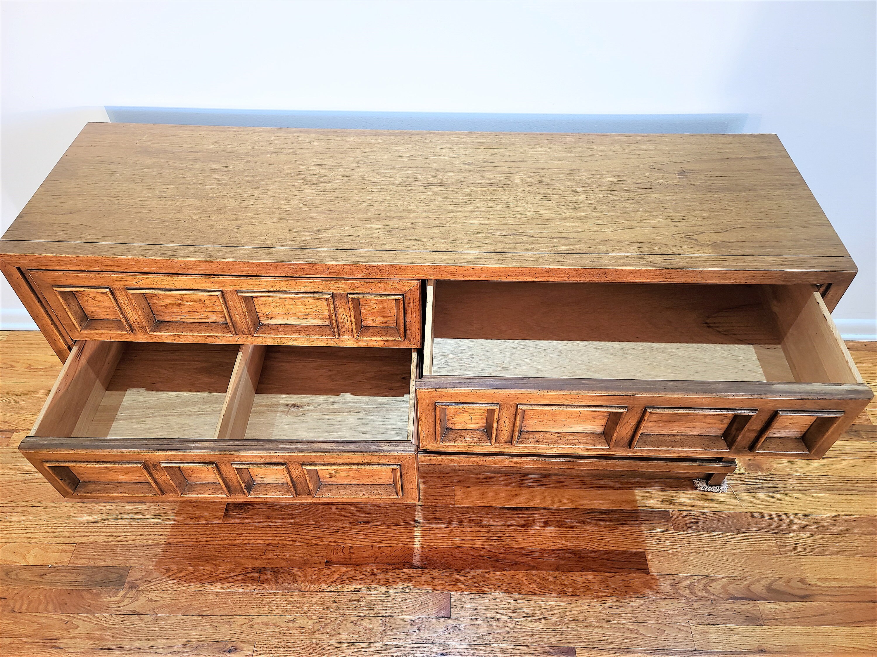 Mid Century Drexel Compatica Dresser / Credenza - Etsy