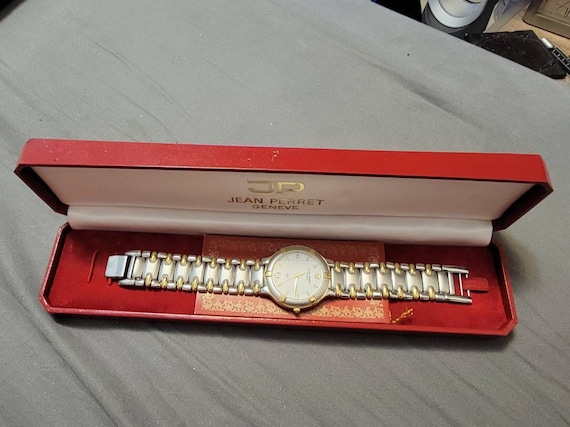 jean perret geneve - Gem