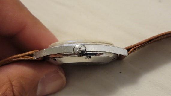 Vintage Omega Geneve Ref.165.041 Stainless Steel Swis… - Gem