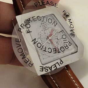 Vintage Pablo Picasso "the Guitar" Special Edition Quartz Men's Watch ...