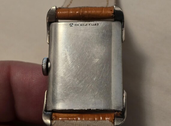 Vintage Waltham 1OK Gold Filled 750-B Movement 21 Jew… - Gem