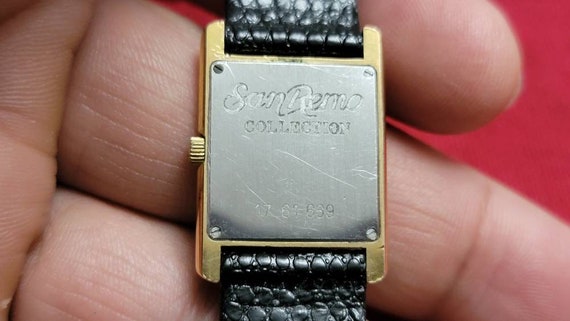 Vintage Concord San Remo Collection 17.61.669 Gold Pl… - Gem