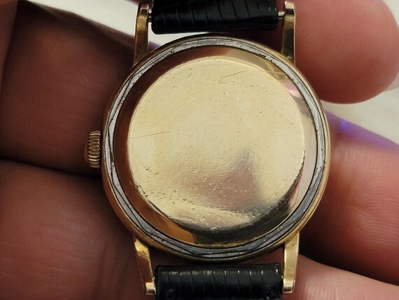 Vintage Girard Perregaux Gyromatic Gold Filled Automa… - Gem