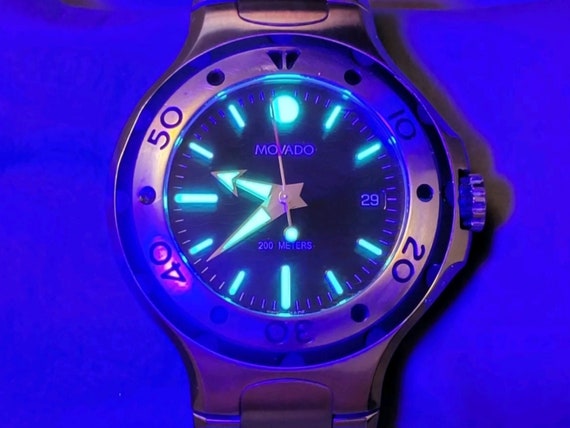 Movado Series 800 2600003 Stainless Steel Quartz Men'… - Gem