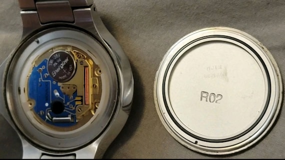 Movado Series 800 2600003 Stainless Steel Quartz Men'… - Gem