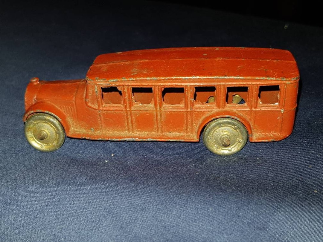 Rare Tootsietoy No.4651 Fageol Bus 1927-1933 - Etsy