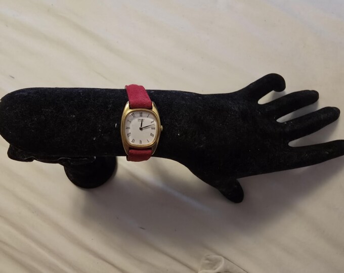 Vintage Seiko 2P20-5630 Japan Rectangular Quartz Ladies Watch - Etsy