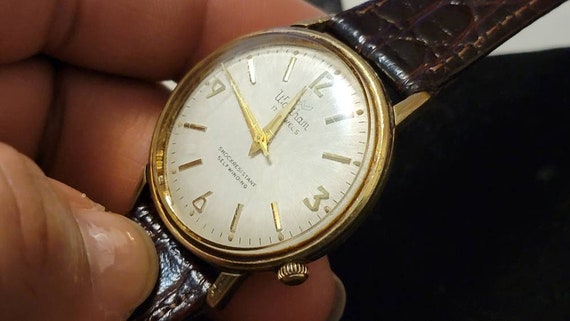 Vintage Waltham Gold Filled 17 Jewels Automatic Men's… - Gem