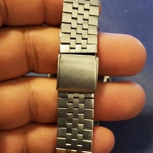 Vintage Phasar Y709-4089 Digital Quartz Men's Watch - Etsy