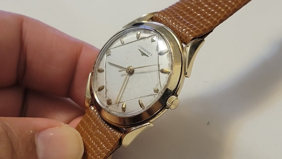 Rare Vintage Longines-Wittnauer 2150-SW 10K Gold Fill… - Gem