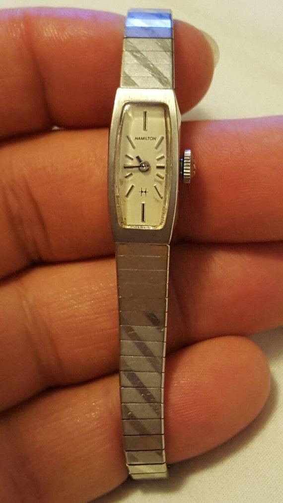 vintage hamilton 17 jewels - Gem