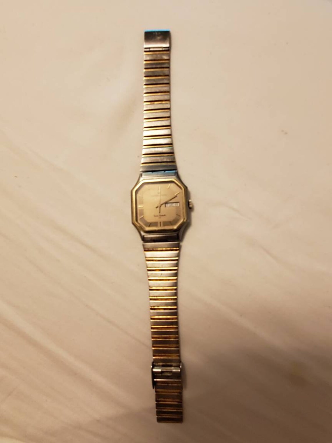 Vintage Hamilton #8042 Sea Hawk 30 Day/date Quartz Men's Watch - Etsy