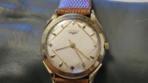Rare Vintage Longines-Wittnauer 2150-SW 10K Gold Fill… - Gem