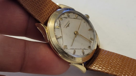Rare Vintage Longines-Wittnauer 2150-SW 10K Gold Fill… - Gem