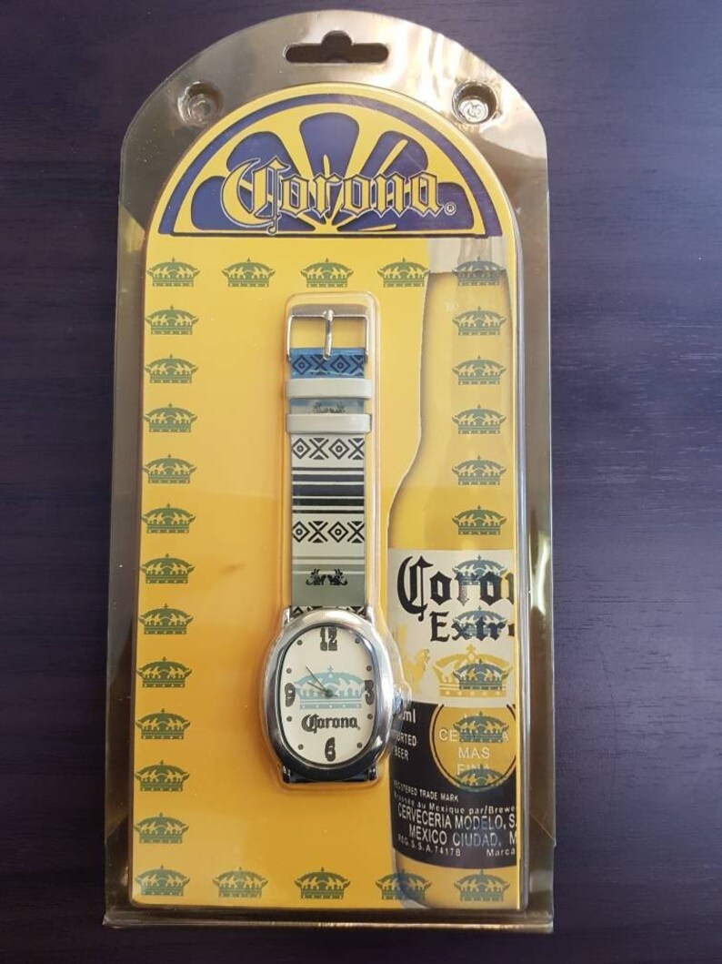 Rare Corona Promotion Quartz Multi Colour Watch - Etsy