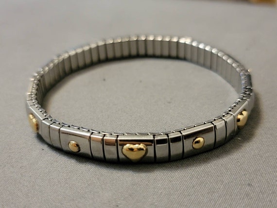 Zoppini stainless steel bracelet store