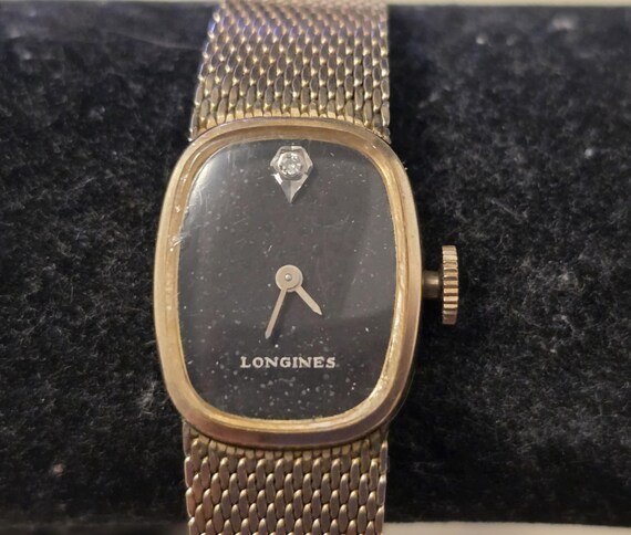 Vintage Longines-Wittnauer 3229-5602 10K Gold Filled … - Gem