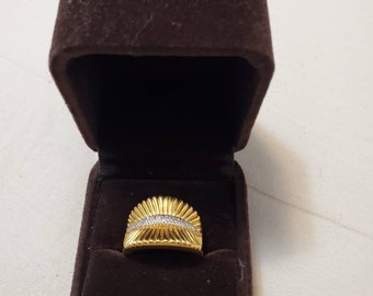 14k Fp Ring - Etsy