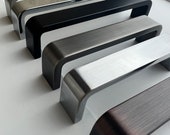 Hardware Pulls Refresh Asher Collection 6 Finishes 5 - Etsy