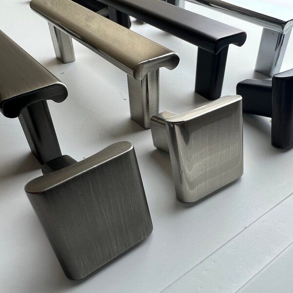 Rustic Cabinet Hardware - Etsy