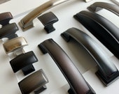 Annadale Cabinet Pulls & Knobs Cabinet Refresh Square - Etsy