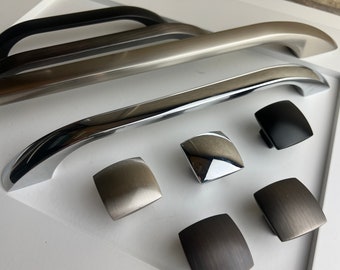 Cabinet Pulls & Knobs Cabinet Refresh Belcastel Knobs and - Etsy