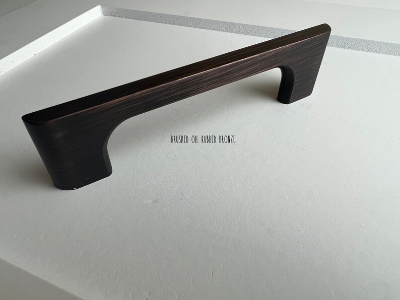 Home Refresh Hardware Pulls & Knobs Refresh Leyton Pulls 7 Finishes Furniture Cabinet Hardware ...