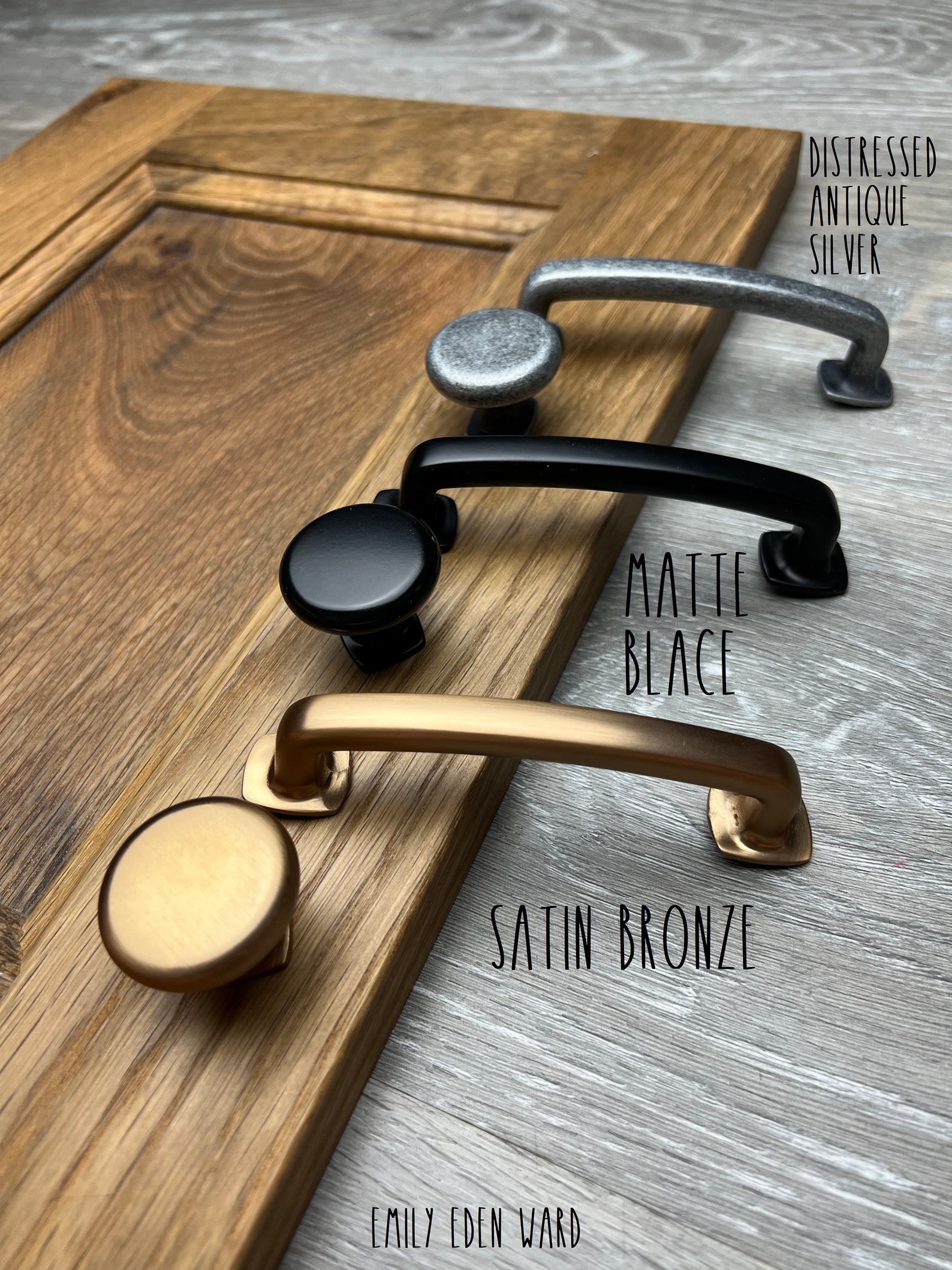 Cabinet Pulls & Knobs Cabinet Refresh Belcastel Knobs and - Etsy
