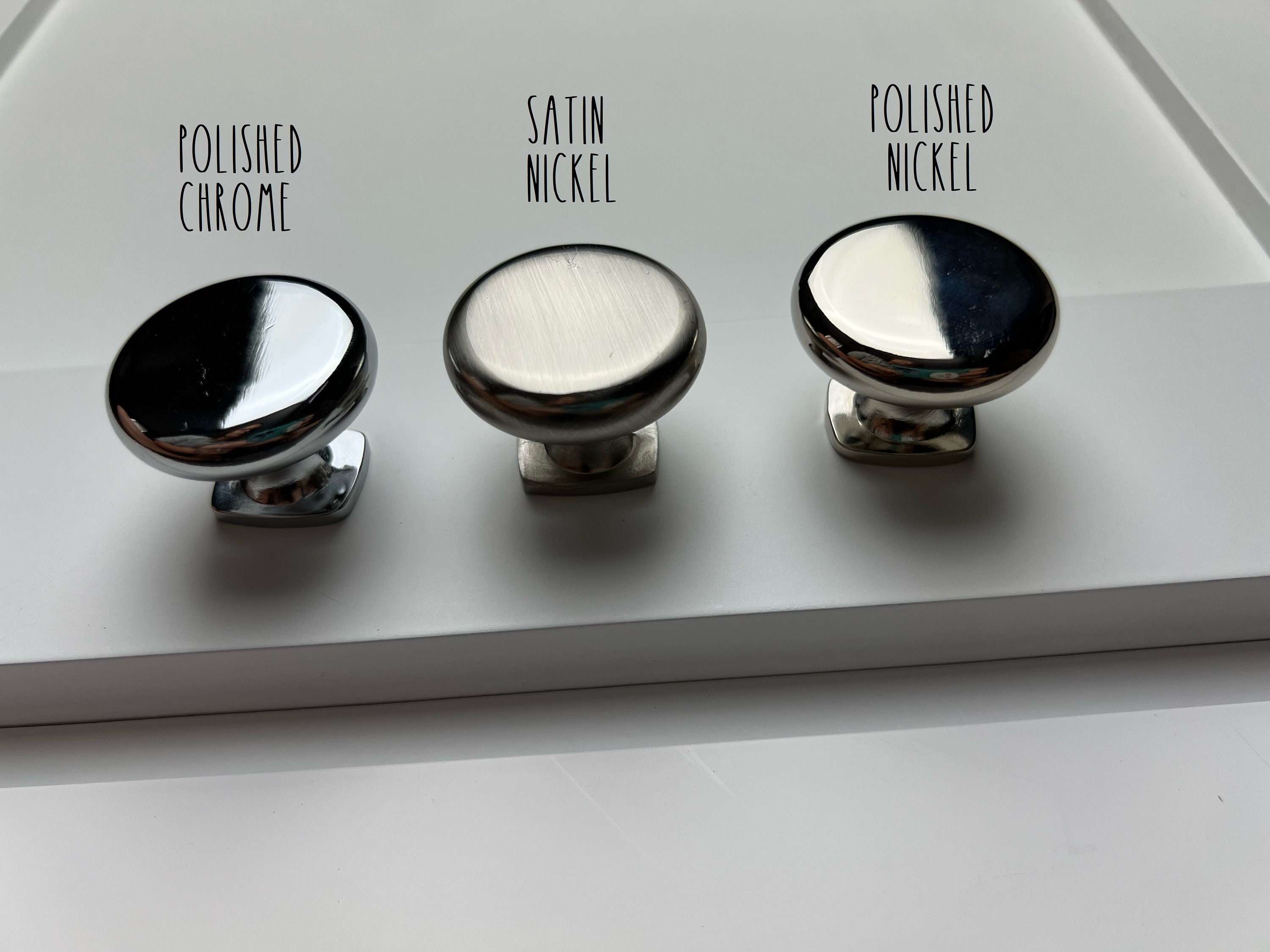 Cabinet Pulls & Knobs Cabinet Refresh Belcastel Knobs and - Etsy