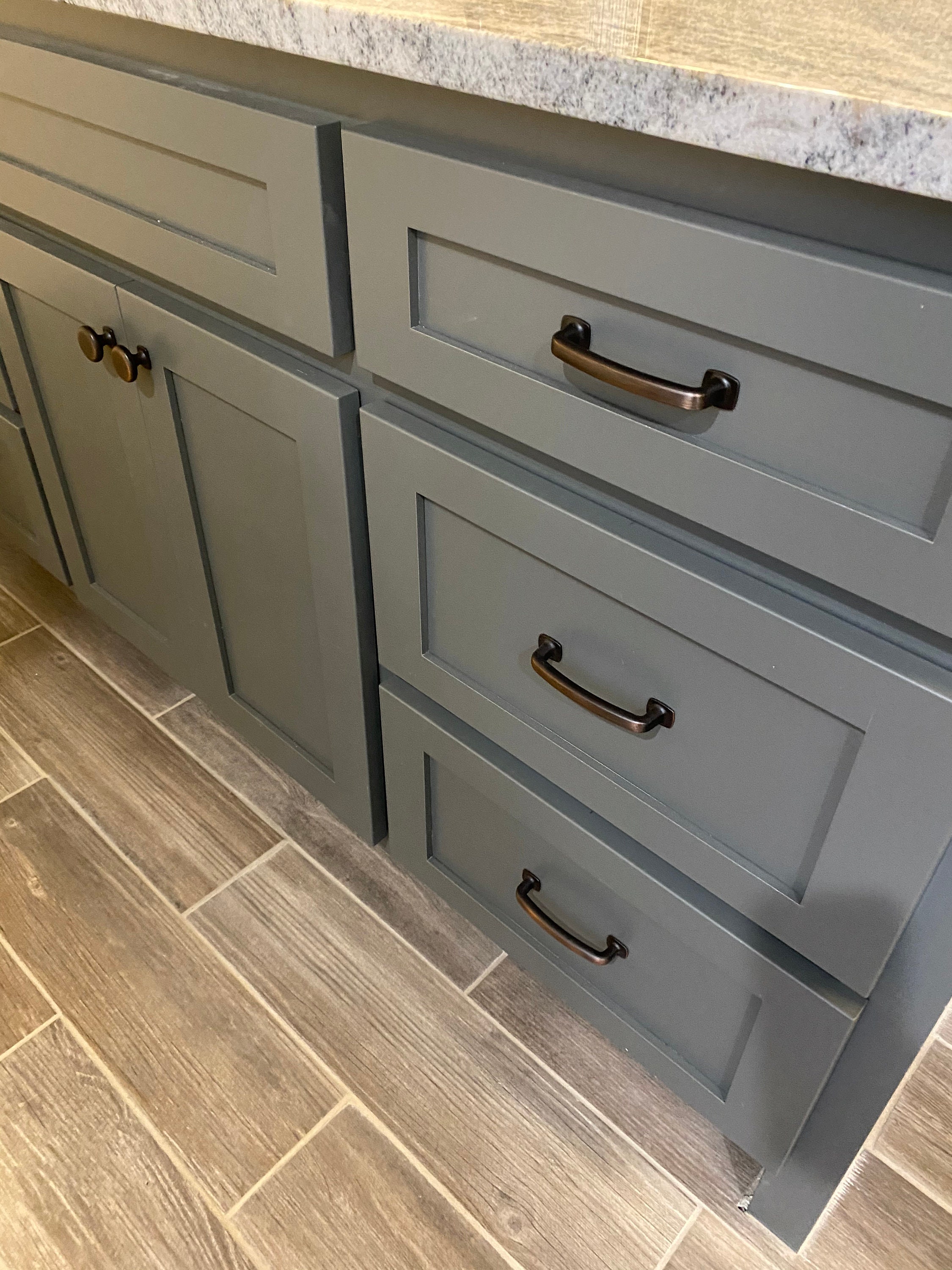 Cabinet Pulls & Knobs Cabinet Refresh Belcastel Knobs and - Etsy